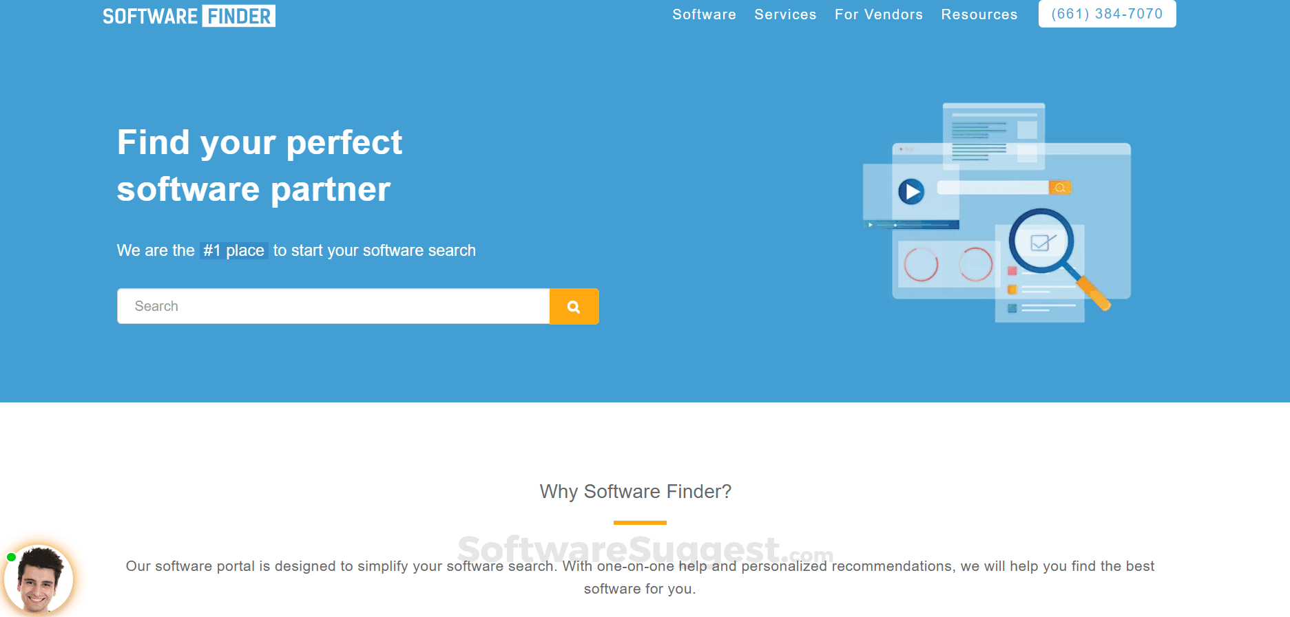 Software Finder - Pricing, Features, and Details in 2025